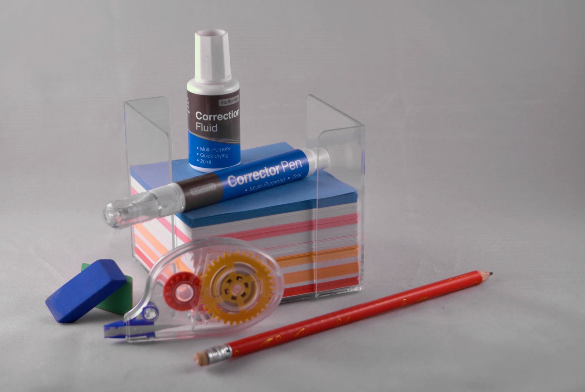 Weet jij hoe een corrector te werk gaat? Wij leggen het je uit.